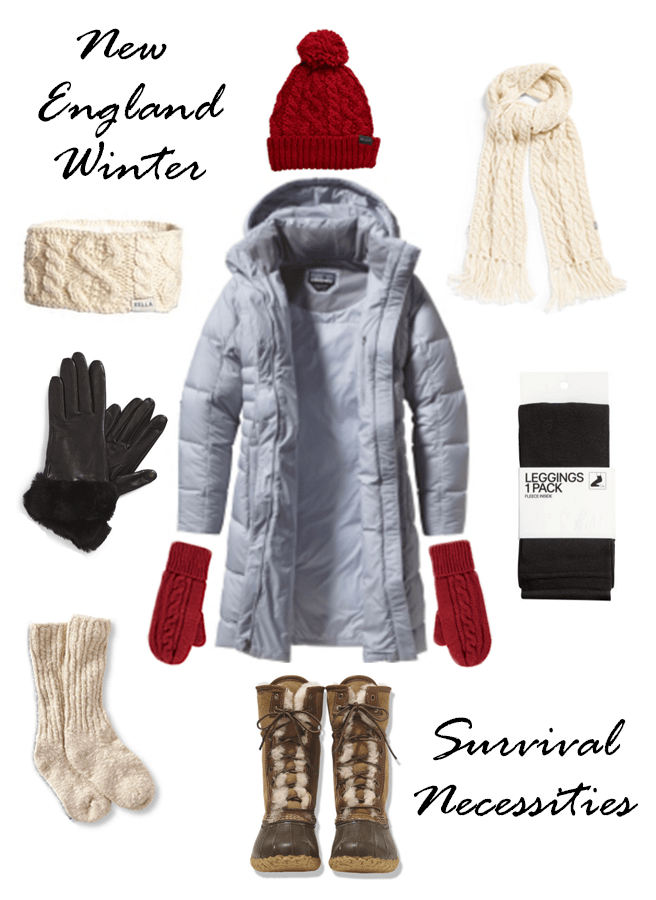 Leigha Ali - Winter Wear Must Haves
