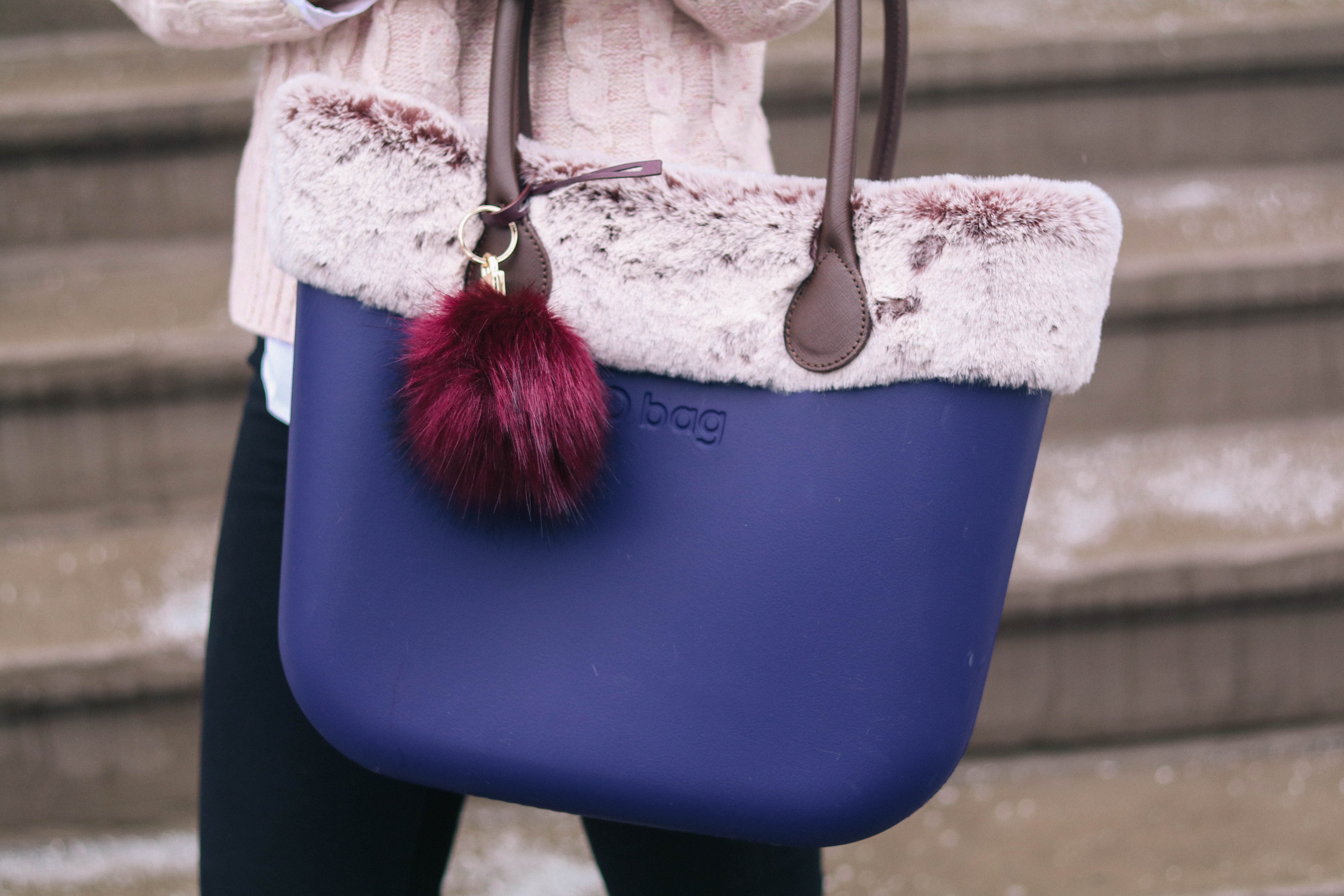 Leigha Ali - Designing Your O Bag: A Creative Shopping Experience